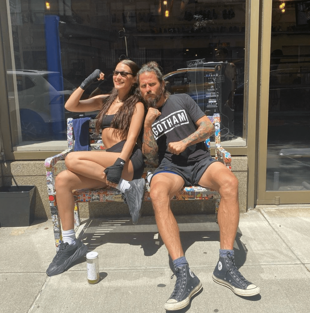 Bella Hadid's Best Diet and Workout Routine — Celebwell