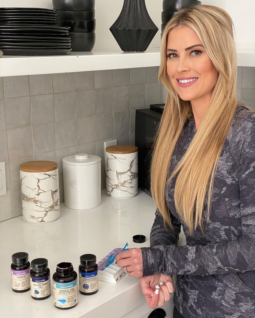 Christina Haack in Bikini Turns 42 and is "Manifesting" — Celebwell