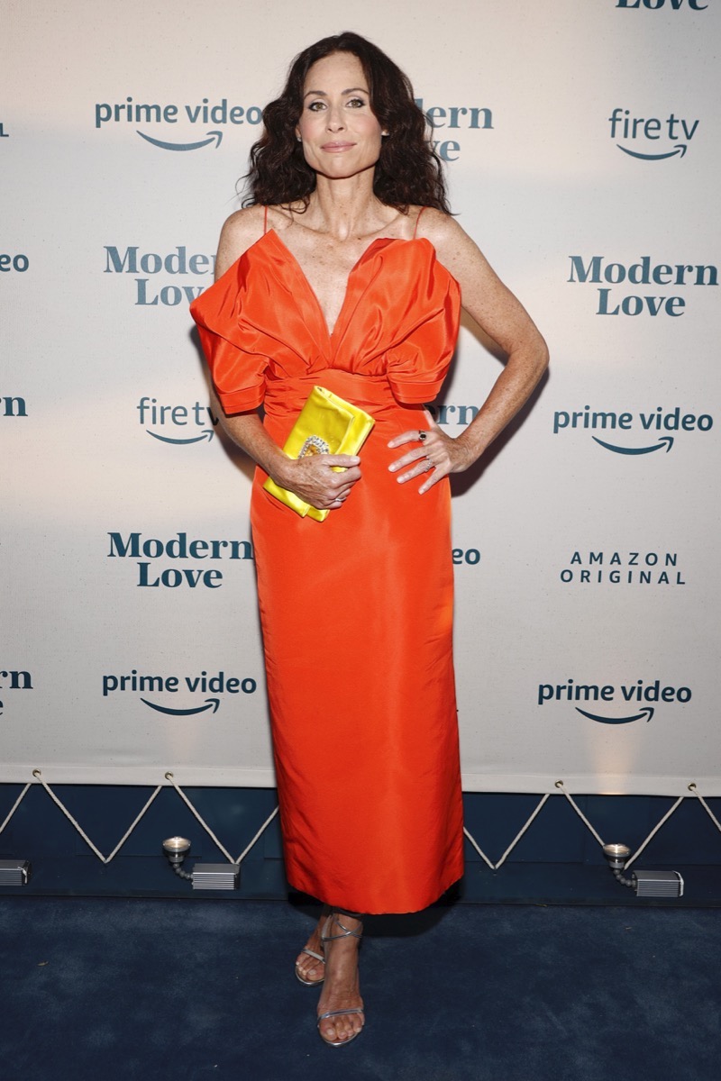 Minnie Driver in Bathing Suit Enjoys Surf Trip With Friends — Celebwell