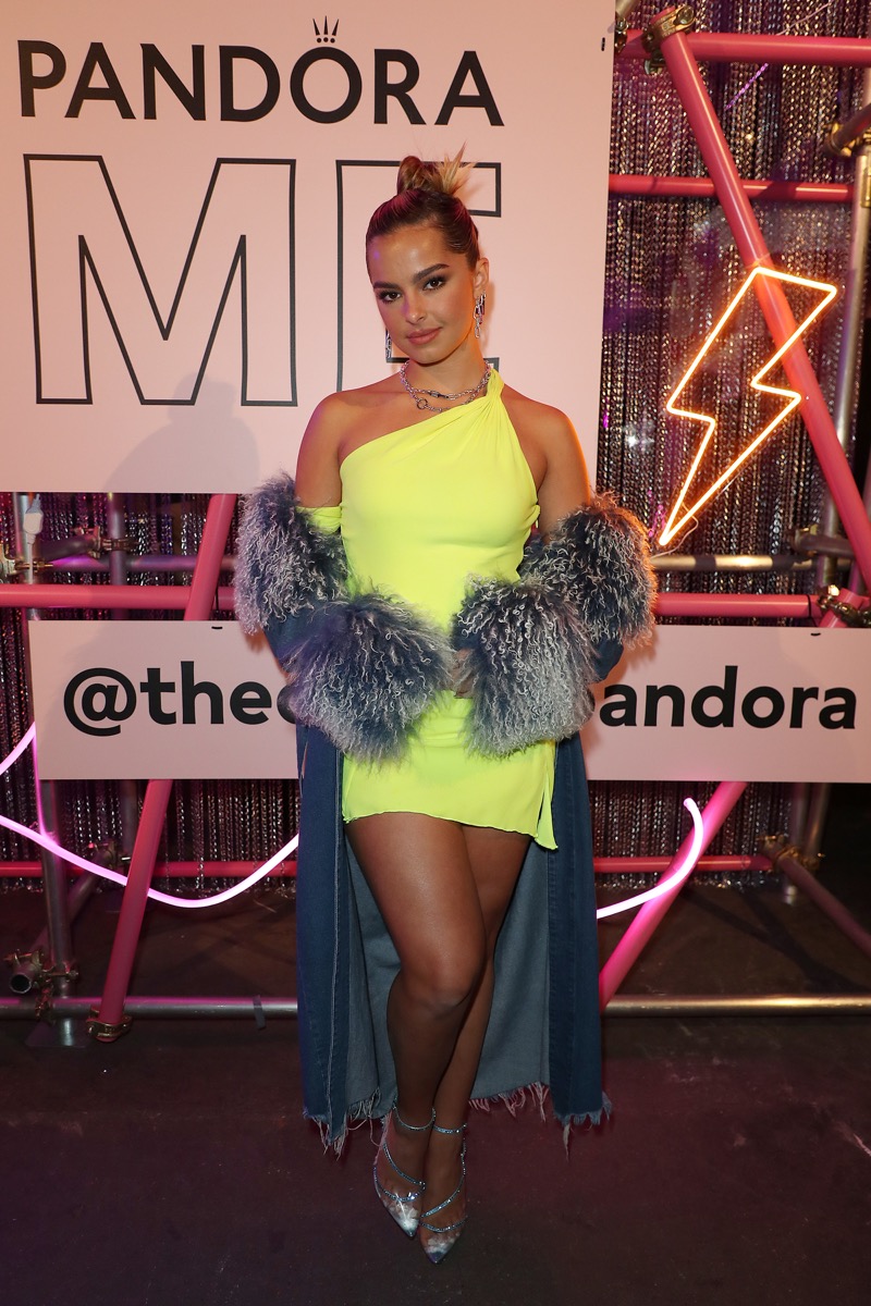 Addison Rae in Bathing Suit Poses Cliffside — Celebwell