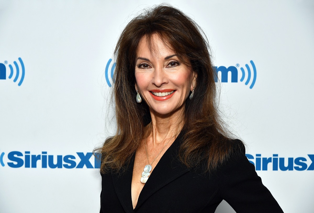 Susan Lucci in Bathing Suit Enjoys “Ocean View" — Celebwell