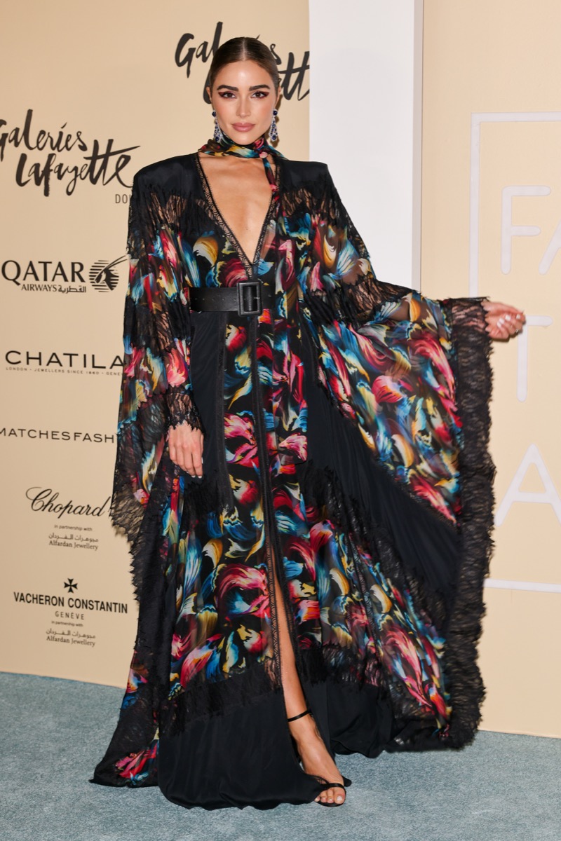 Olivia Culpo In Bathing Suit Says Happy Valentines Day” — Celebwell