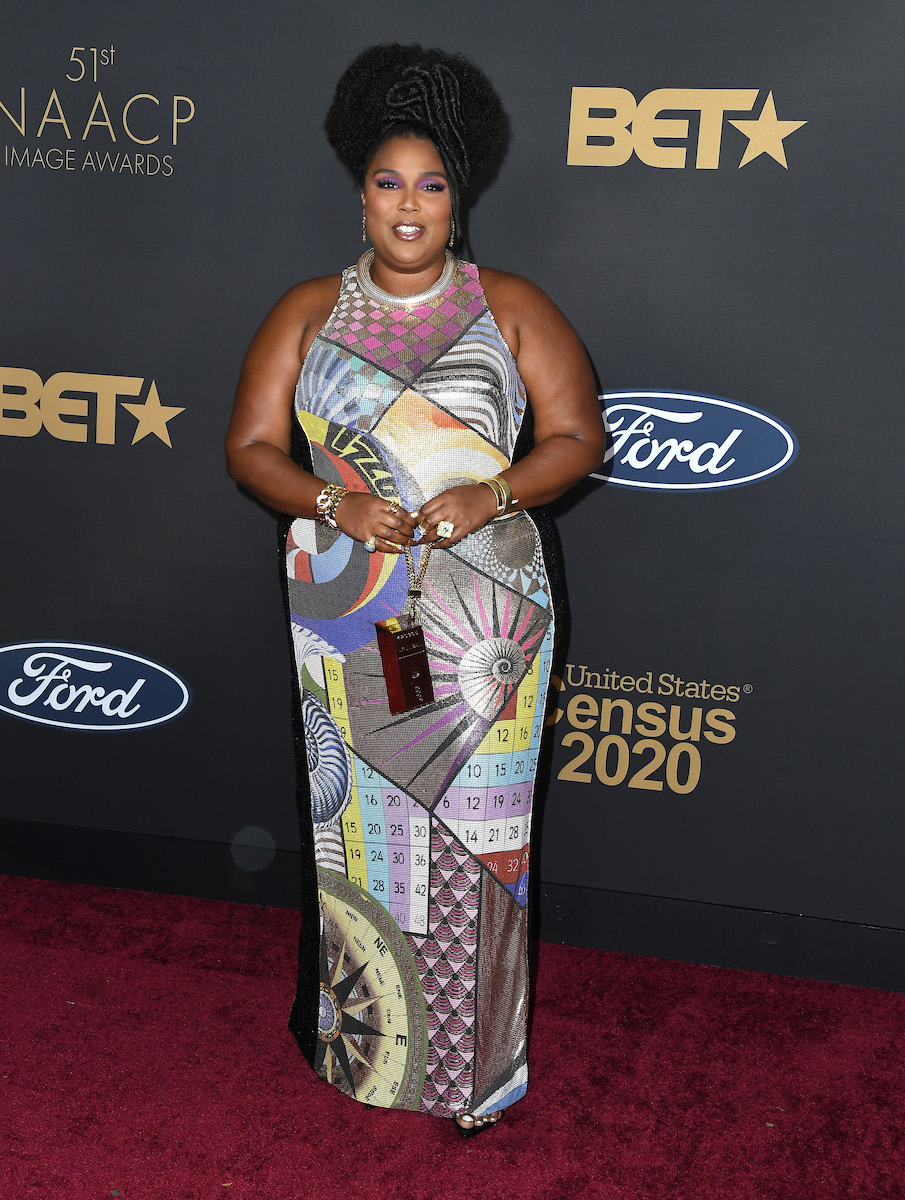 Lizzo in Bathing Suit Is “Back to Work” — Celebwell