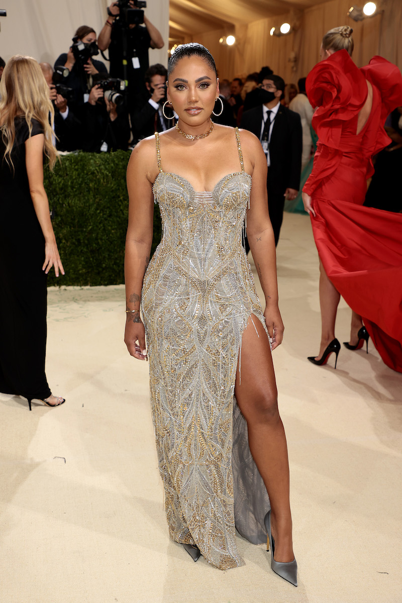 Ayesha Curry in Bathing Suit is "Grateful for Life" — Celebwell