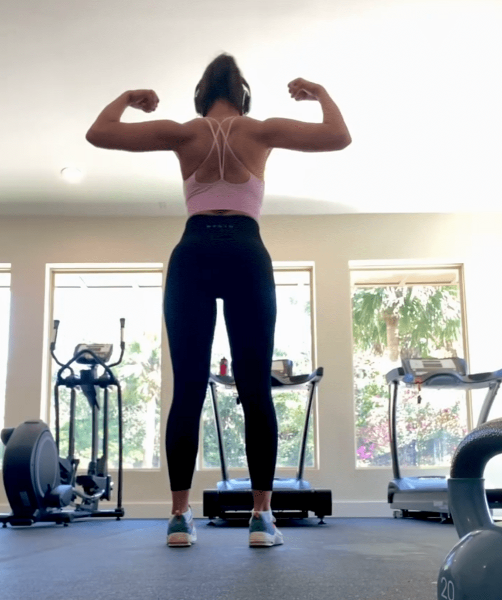 Ashley Callingbull in Bathing Suit is "Blessed" — Celebwell