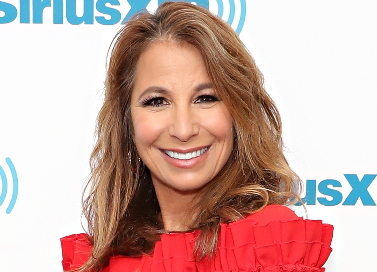 Jill Zarin in Bathing Suit Says "Work Hard Play Hard" — Celebwell