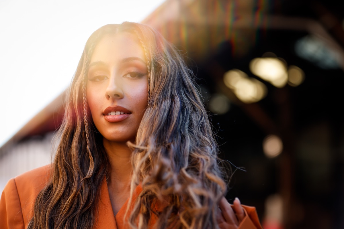 Amelia Marni in Bathing Suit Says "When in Cabos" — Celebwell