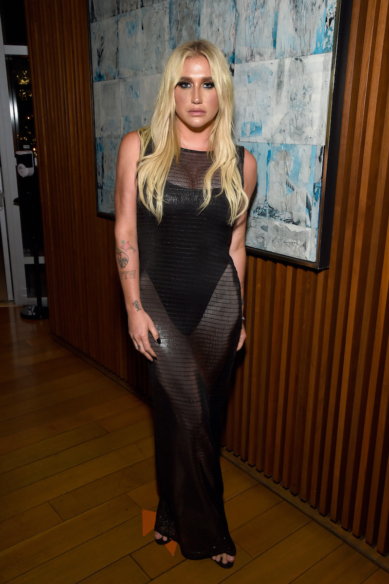 Kesha in Bathing Suit is a "Wild Woman" — Celebwell