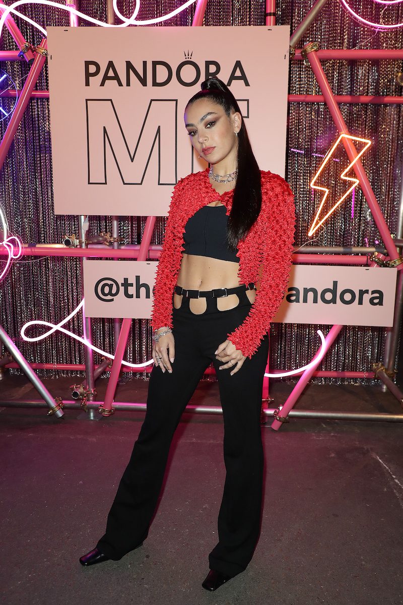 Charli XCX in Bathing Suit Has "Quick Desert Moment" — Celebwell