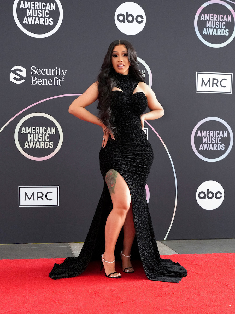Cardi B in Bathing Suit Asks "Which One Yall Like Best?" — Celebwell