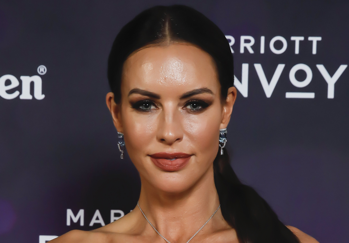 Alex Pike in Bathing Suit Enjoys "California Afternoons" — Celebwell