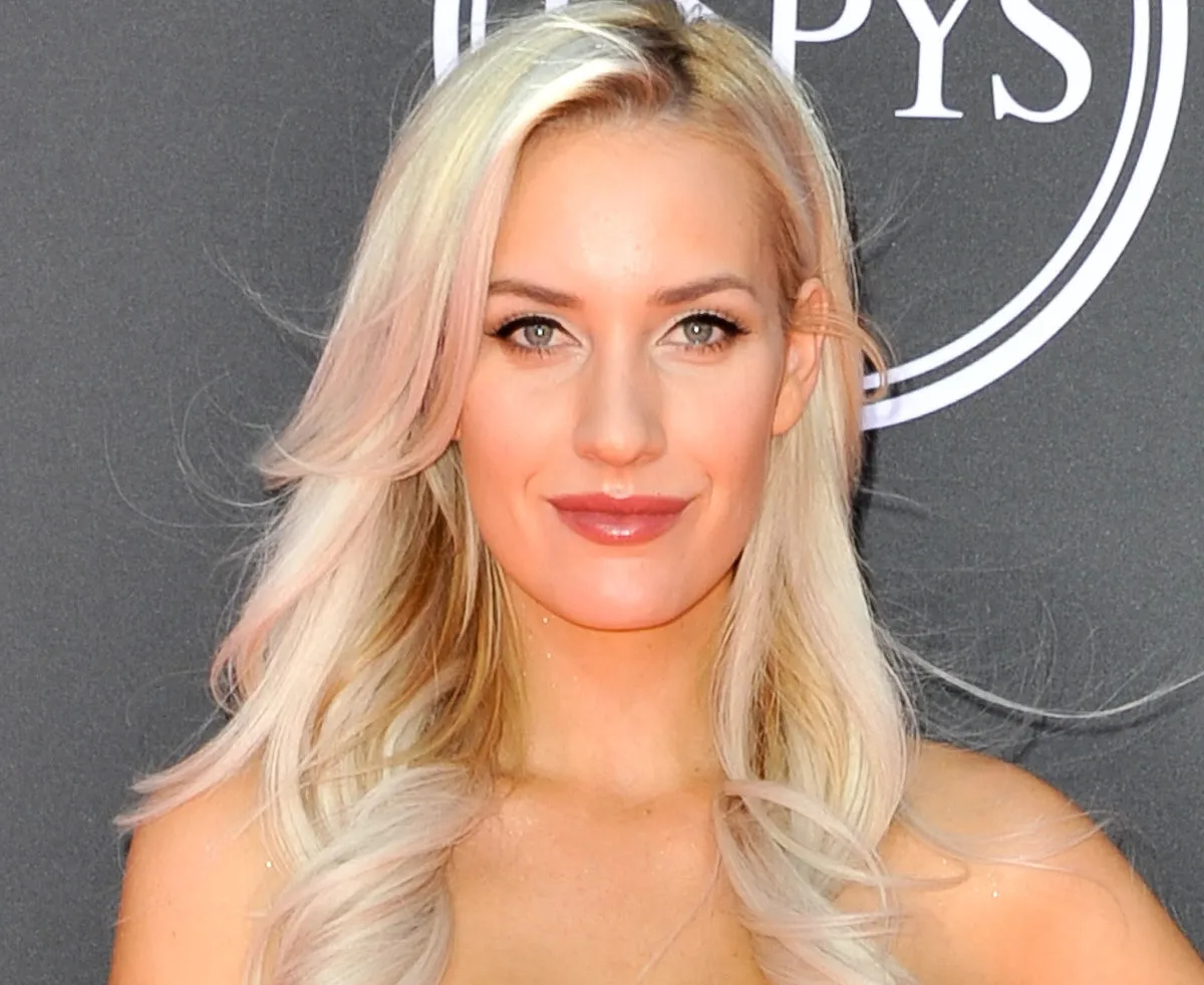 Paige Spiranac in Bathing Suit Says Happy Sunday — Celebwell