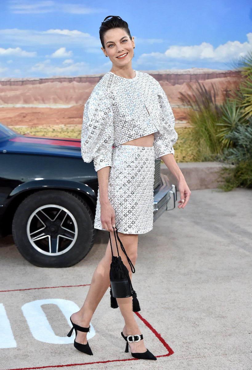 Michelle Monaghan in Bathing Suit Has "Perfect Weekend" — Celebwell