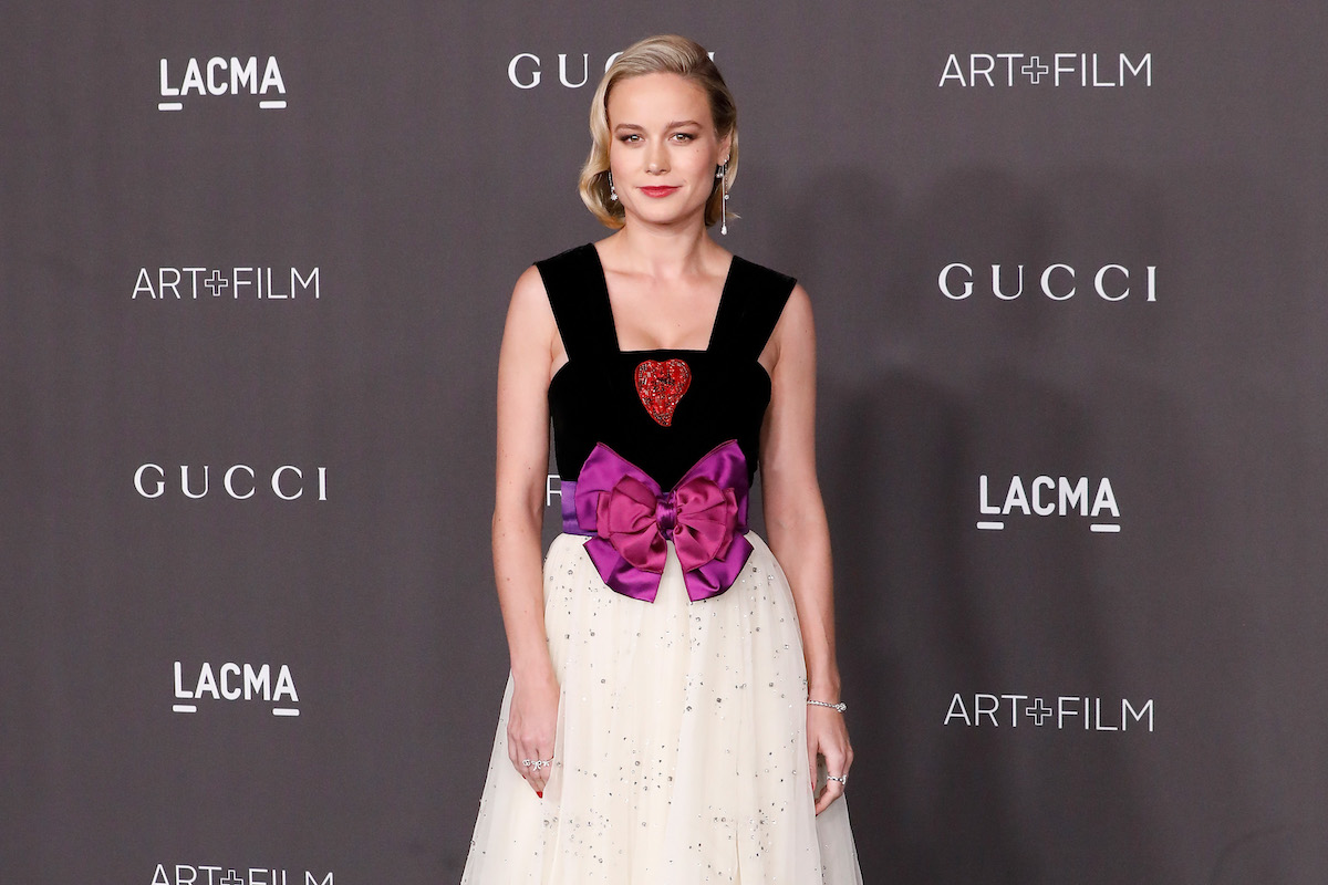 Brie Larson in Bathing Suit Enjoys "Summer Morning Sun" — Celebwell