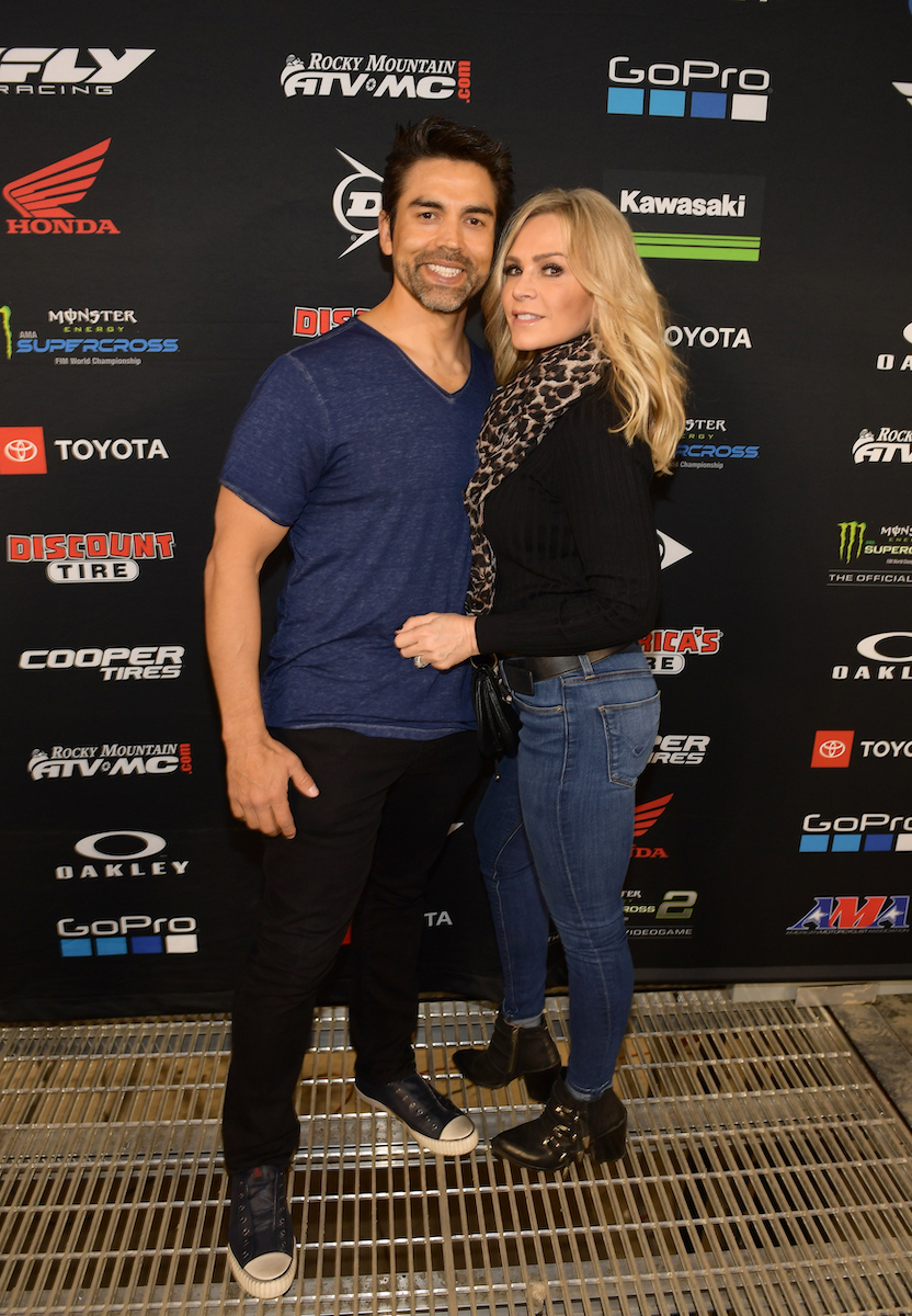 Tamra Judge in Bathing Suit Says "Ciao" — Celebwell