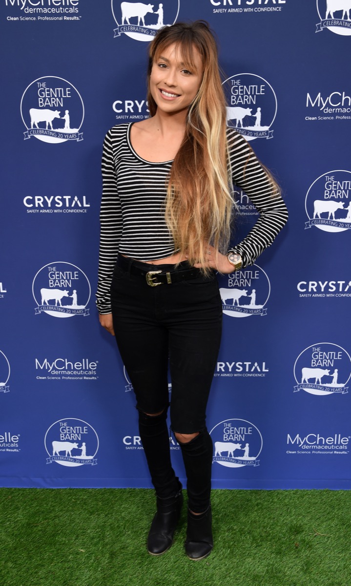 Tiarah "Tia" Blanco in Bathing Suit Has "Beautiful Day" — Celebwell