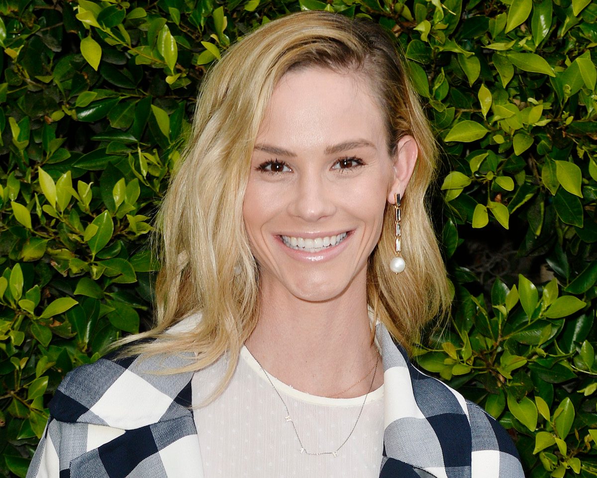 Meghan King in Bathing Suit Says "Let it All Hang Out" — Celebwell
