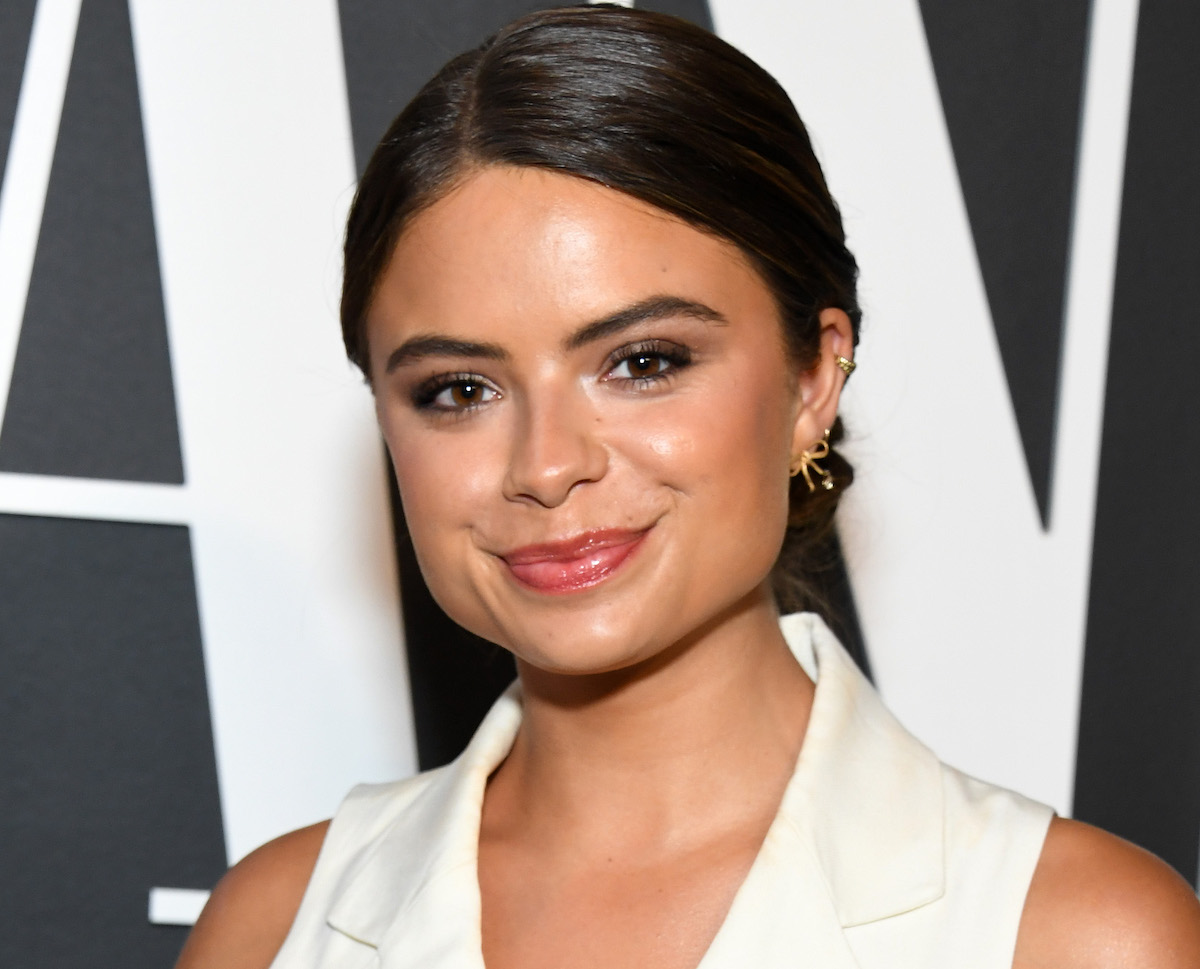 Cobra Kais Hannah Kepple In Bathing Suit Says Hi From Italy — Celebwell