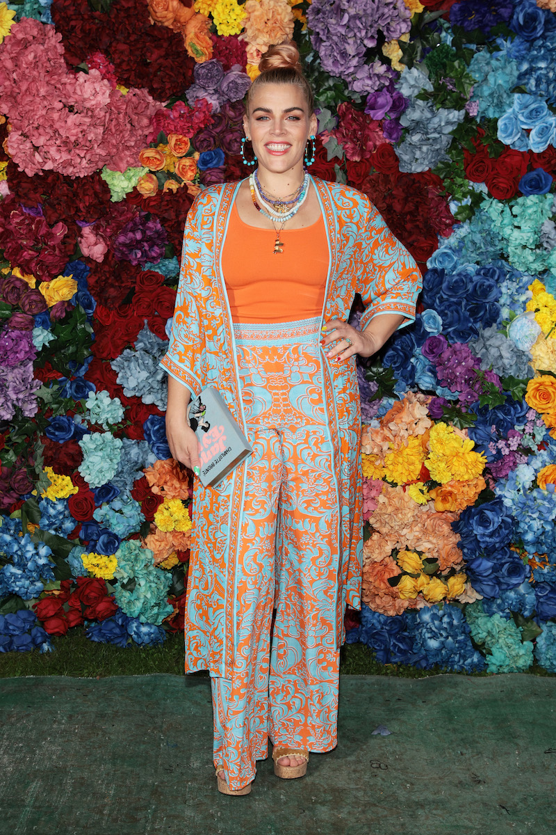 Busy Philipps in Bathing Suit is "Lovely" — Celebwell