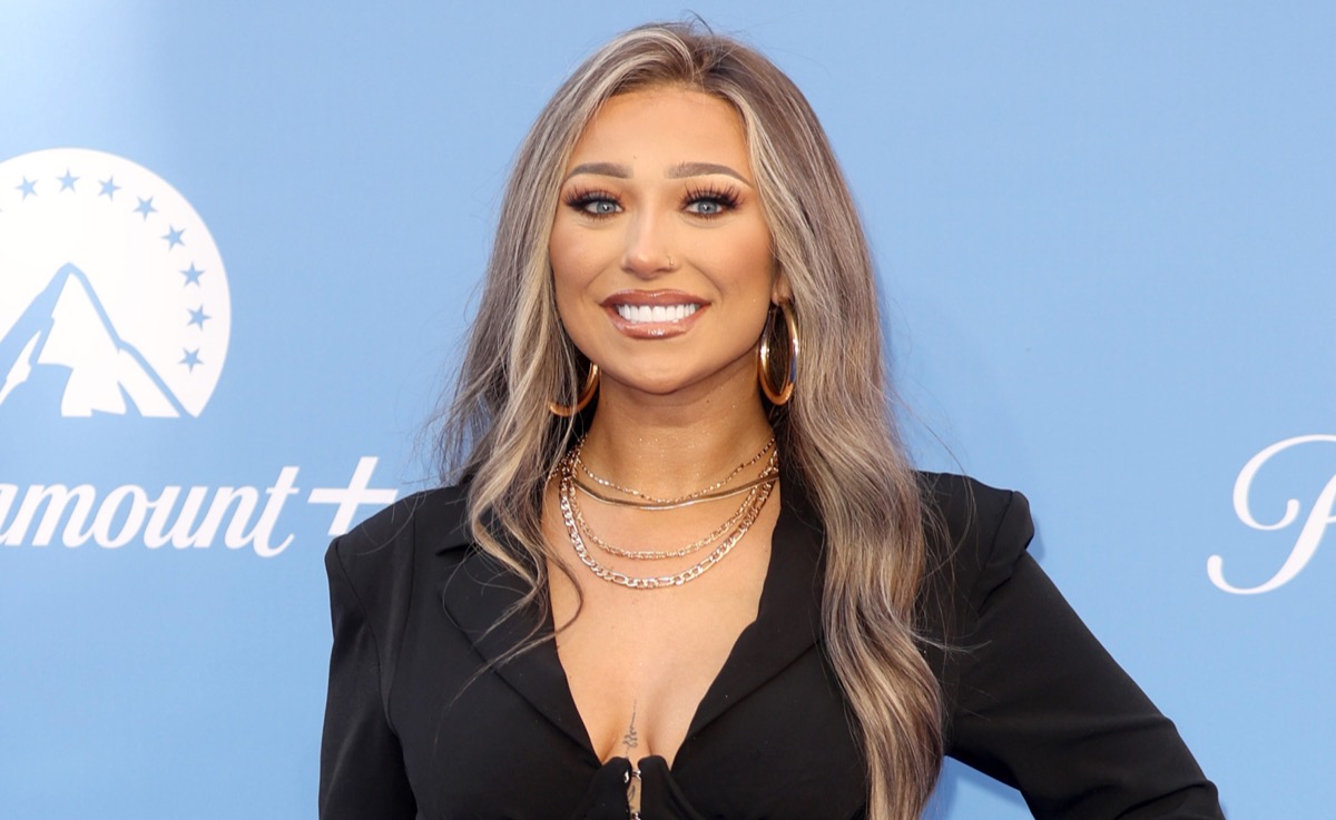 Geordie Shore's Bethan Kershaw in Bathing Suit Says "I'm Proud of You ...