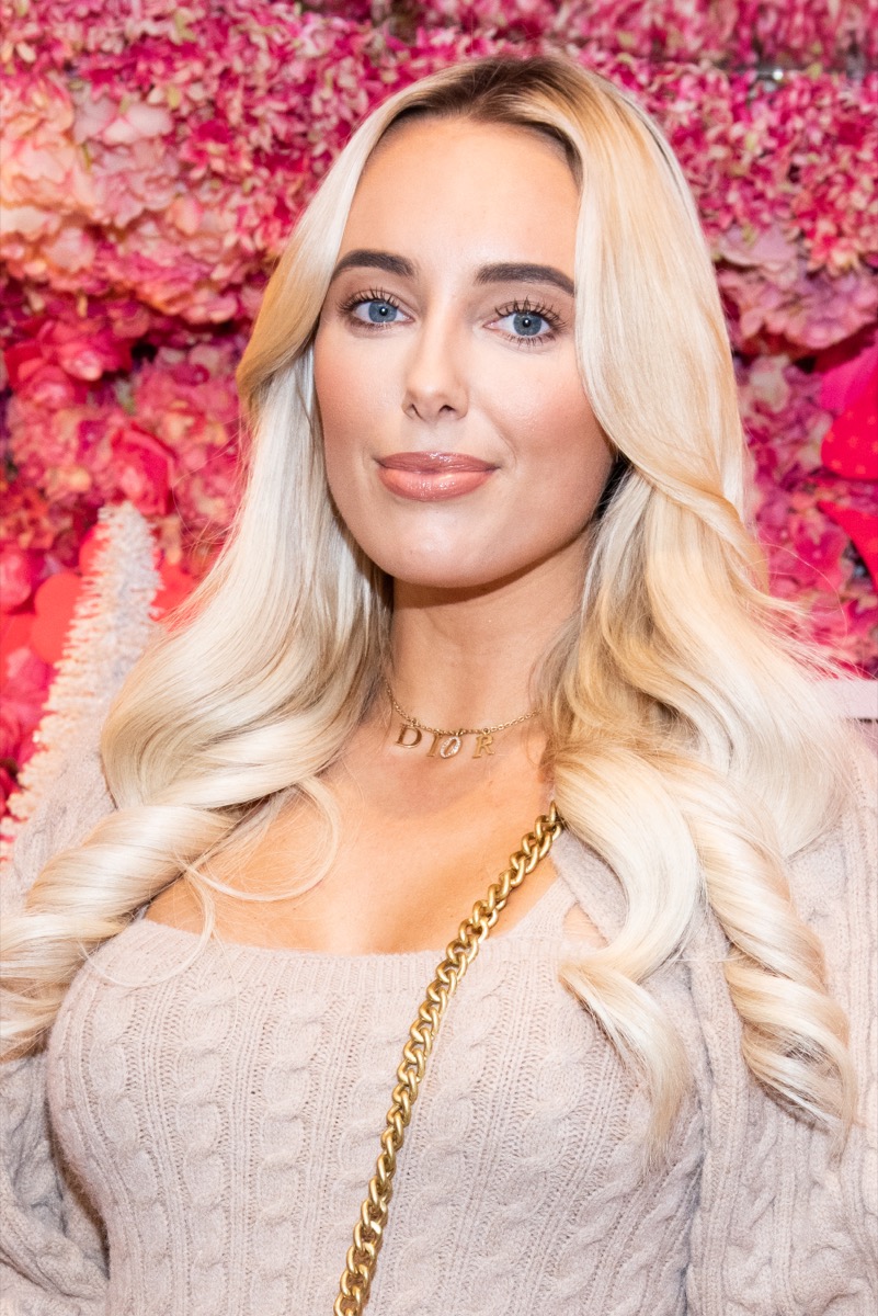 Amber Turner in Bathing Suit is "Here for the View" — Celebwell