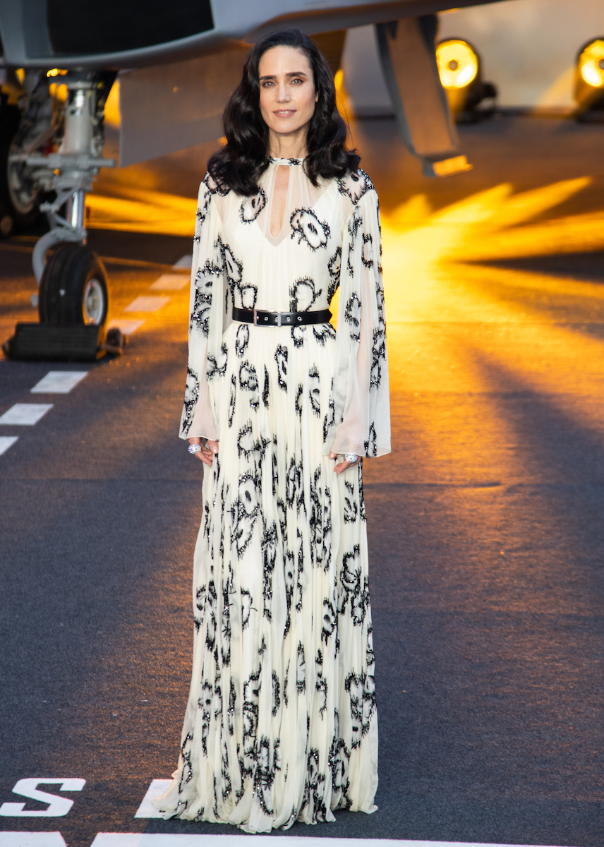 Top Gun Star Jennifer Connelly Reveals Fitness Secrets — Celebwell