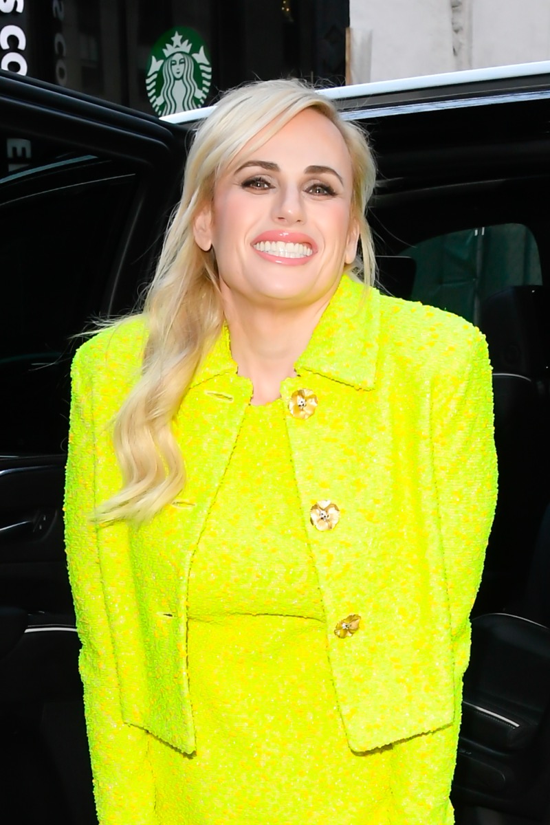 Rebel Wilson in Bathing Suit Shows Off 100 Pound Weight Loss — Celebwell