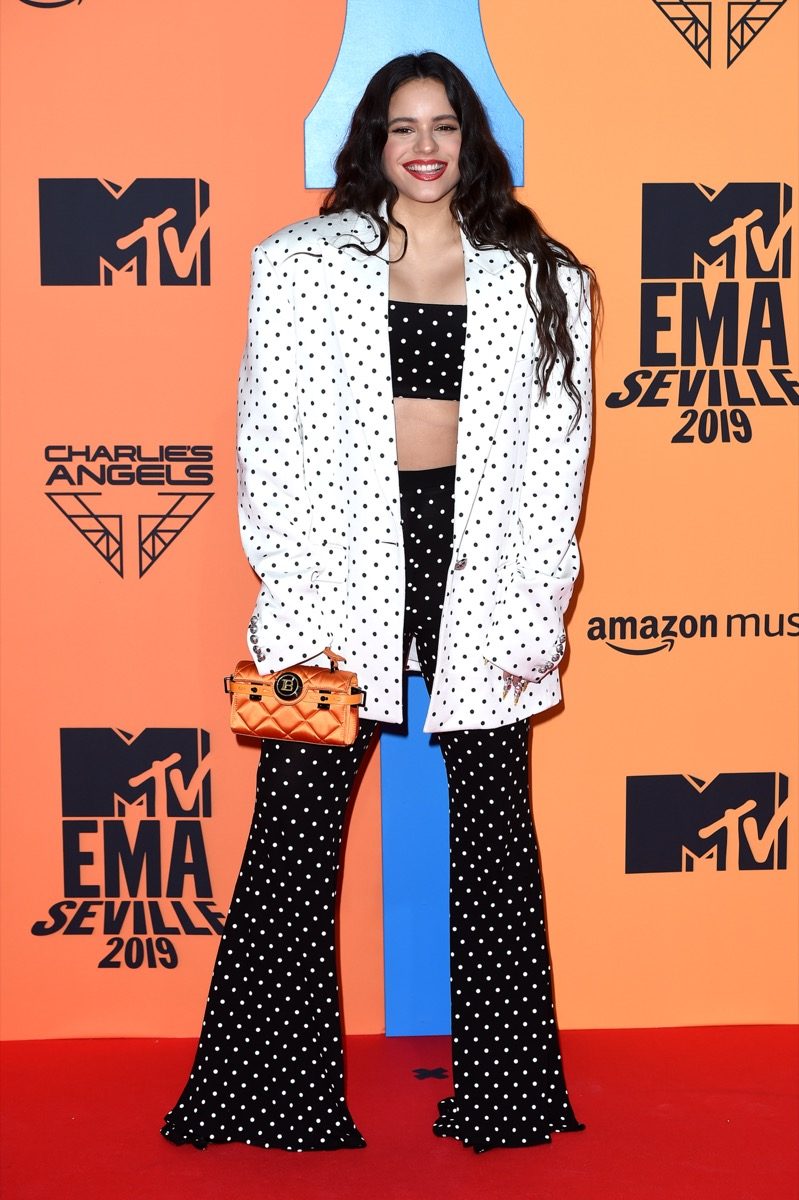 Rosalía in Bathing Suit "Started the US Tour" — Celebwell