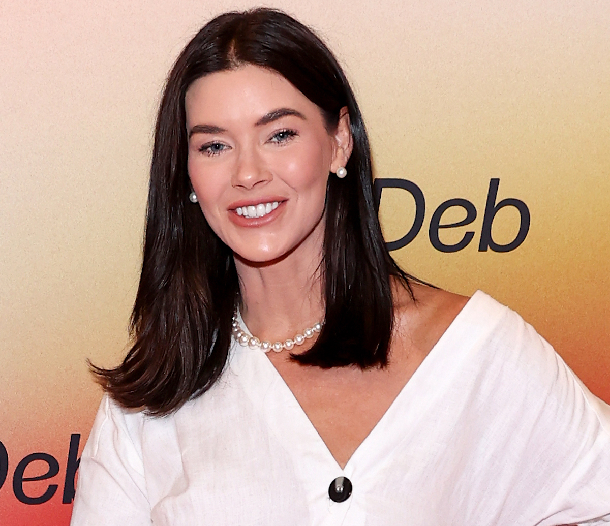 Brittany Hockley in Bathing Suit Says "Miss You" — Celebwell