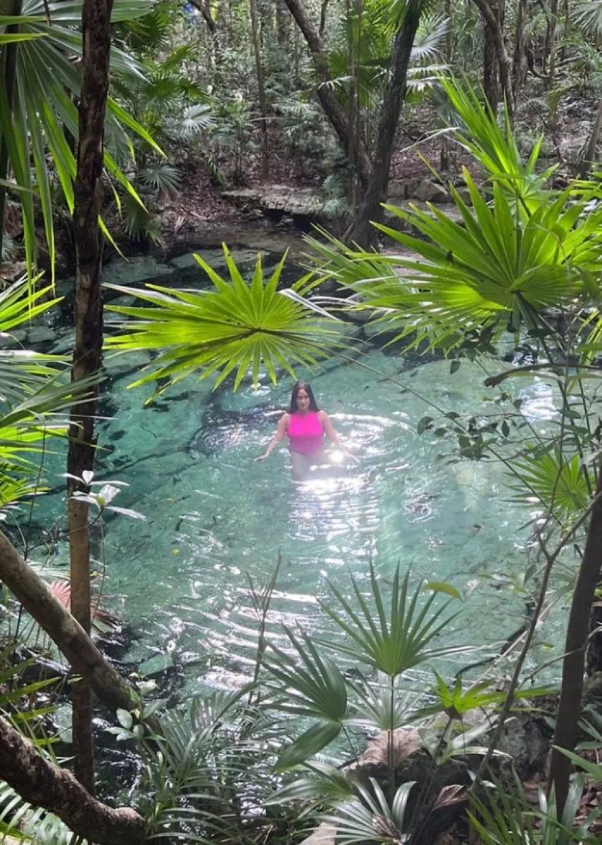 Kacey Musgraves in Bathing Suit Shares Rare Vacation Photos — Celebwell