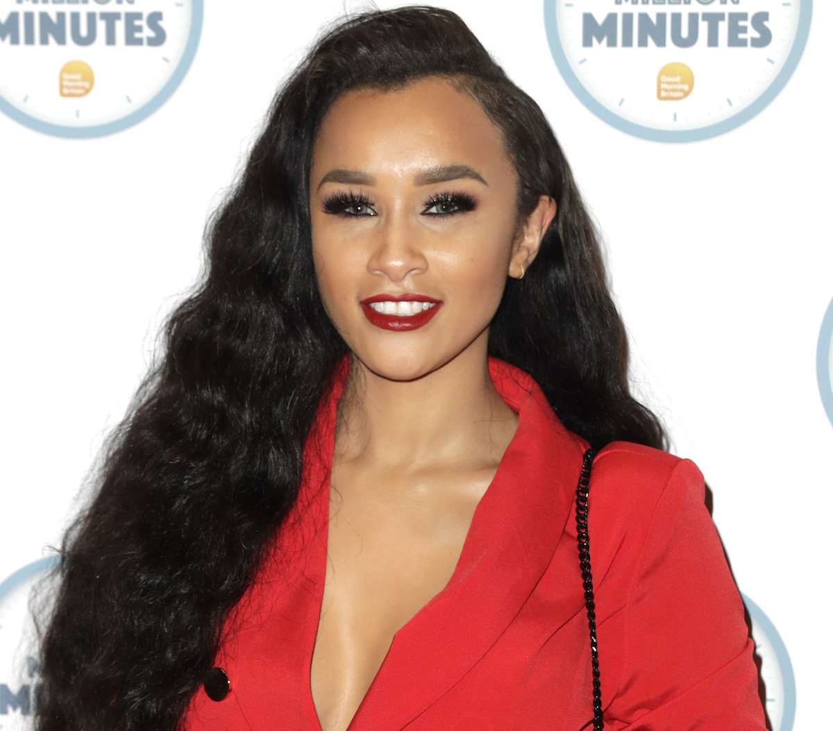 Sian Gabbidon In Bathing Suit Is Gonna Be Alright — Celebwell