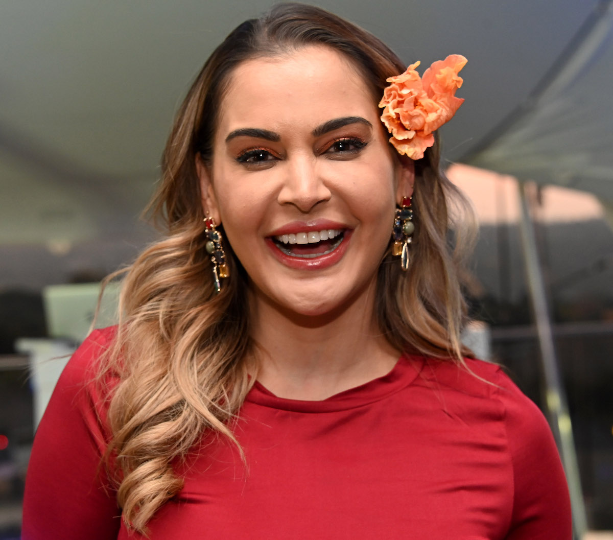 Shashi Naidoo in Bathing Suit is "Between Living & Dreaming" — Celebwell