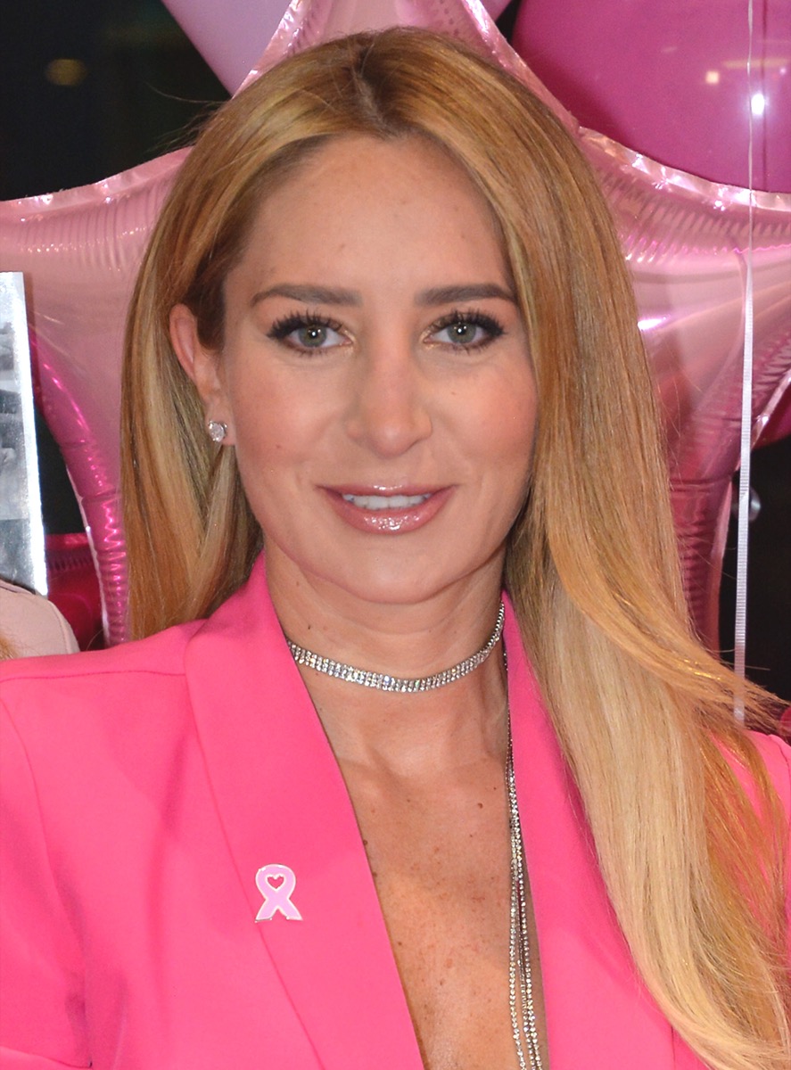 Geraldine Bazán in Bathing Suit Enjoys "Life" — Celebwell