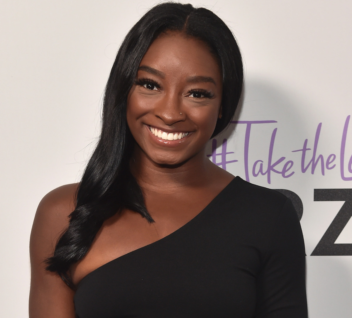 Simone Biles in Bathing Suit Posts About Her "Pool Party" — Celebwell