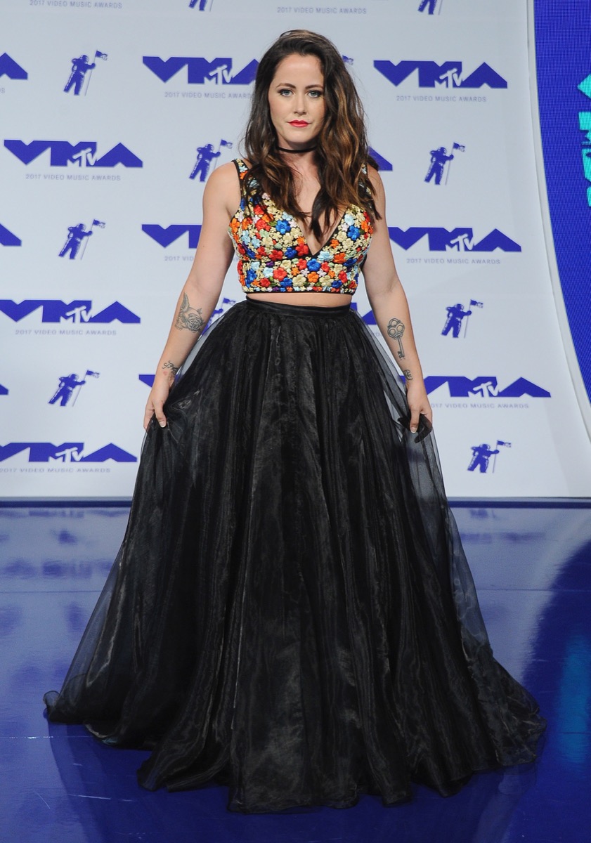 Jenelle Evans in Bathing Suit Says "the View is Better With Me in it ...