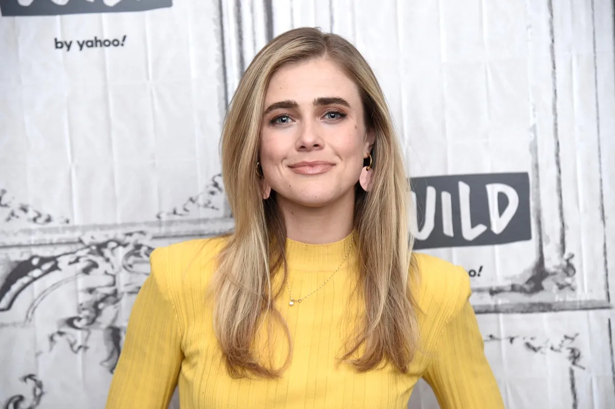 Melissa Roxburgh in Bathing Suit is Somewhere "Incredibly Special ...