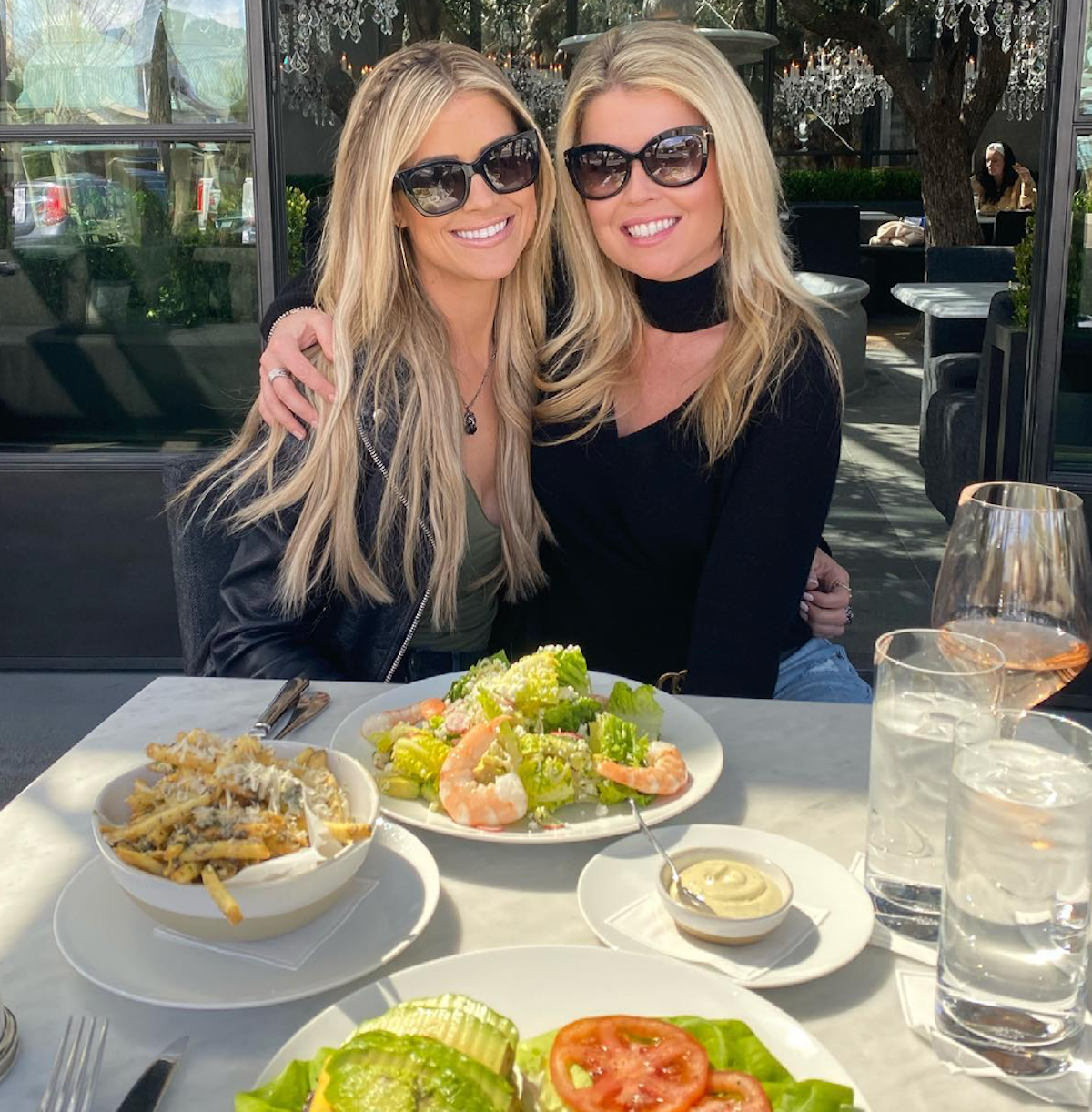 Christina Hall in Bathing Suit Shares "Saturday Morning Routine ...