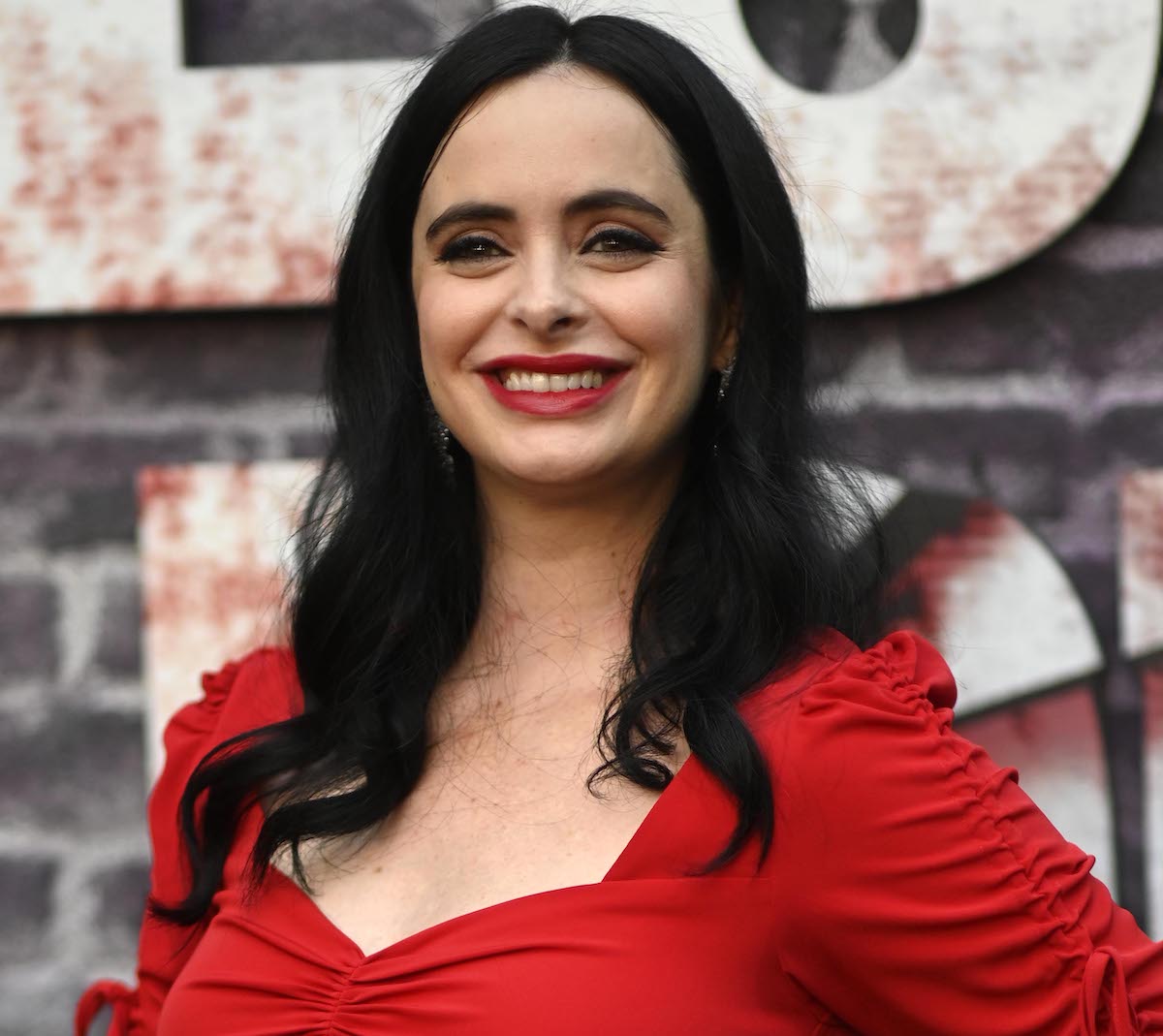 Krysten Ritter in Bathing Suit Says "Happy Birthday" — Celebwell