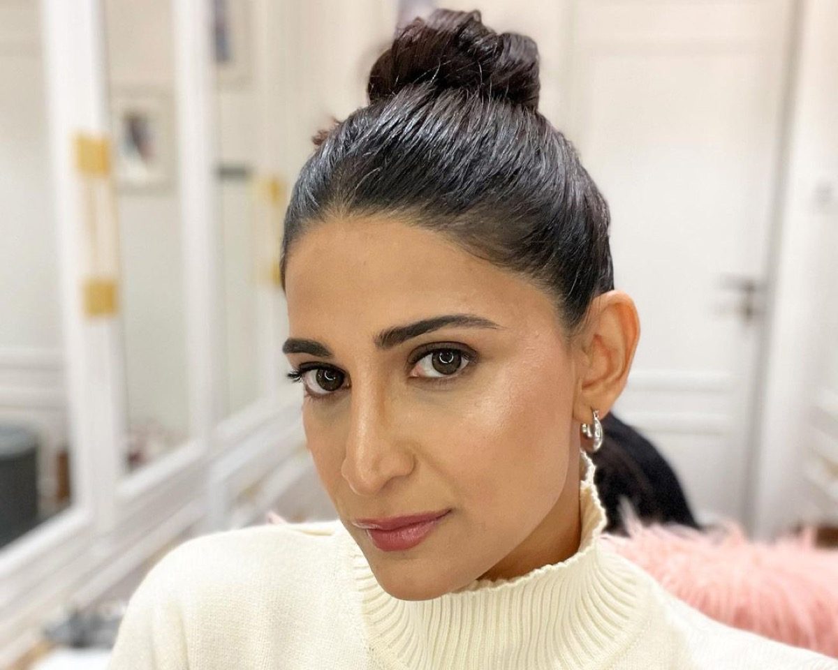 Aahana Kumra in Bathing Suit is "On the Wild Side" — Celebwell