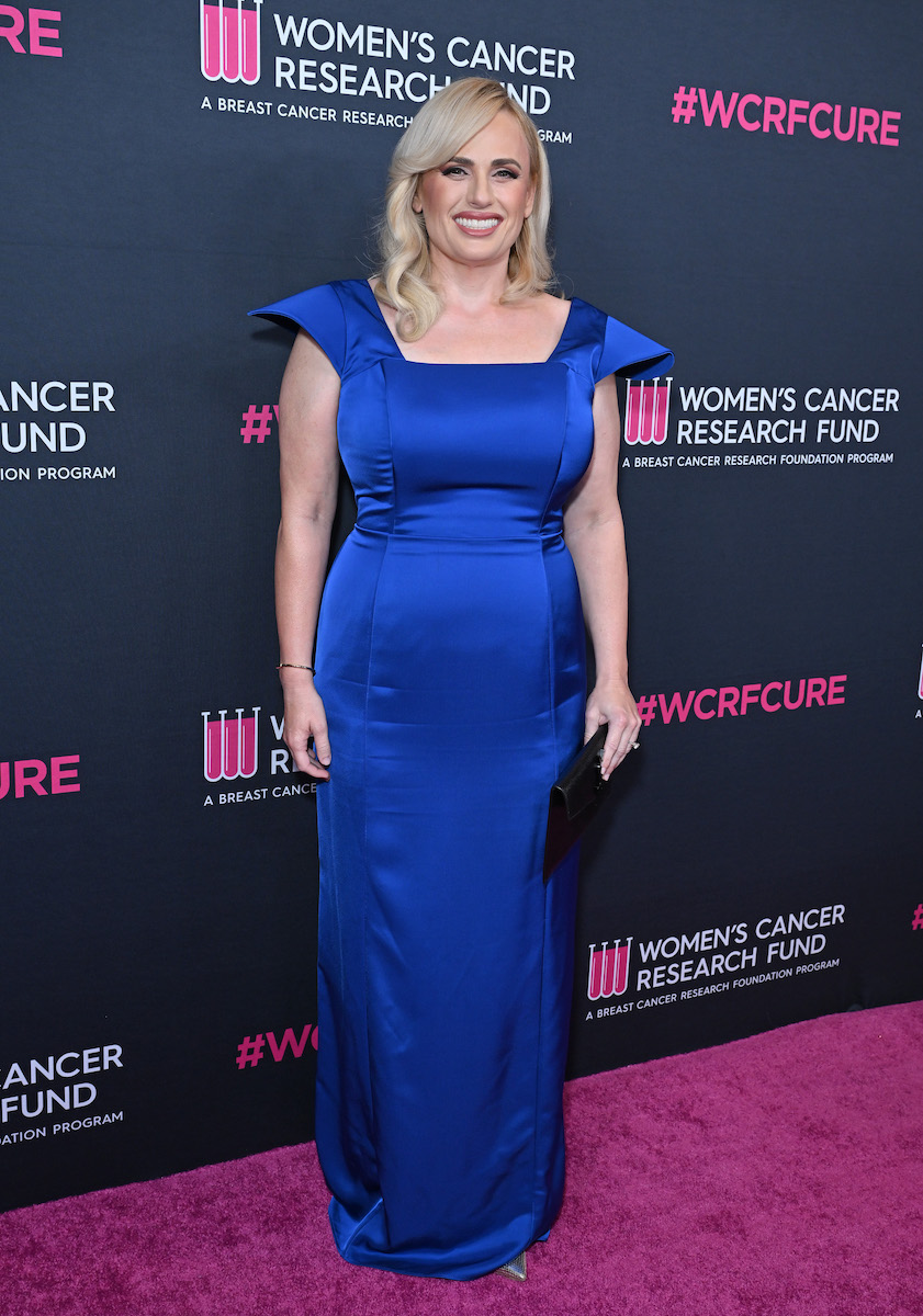 Rebel Wilson in Bathing Suit Shares a Beach Selfie Looking Fit — Celebwell