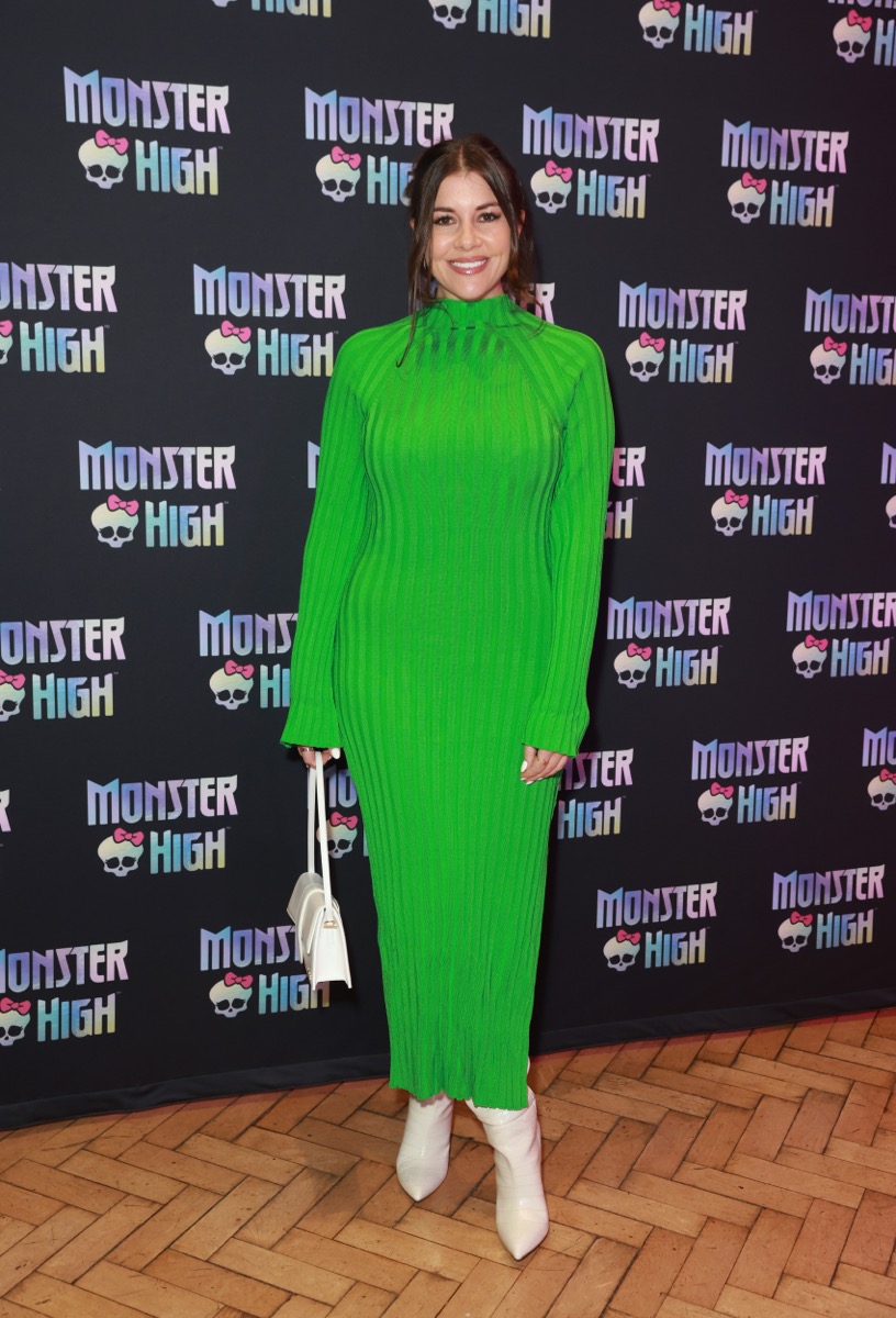 Imogen Thomas in Bathing Suit Says "Come Onboard" — Celebwell