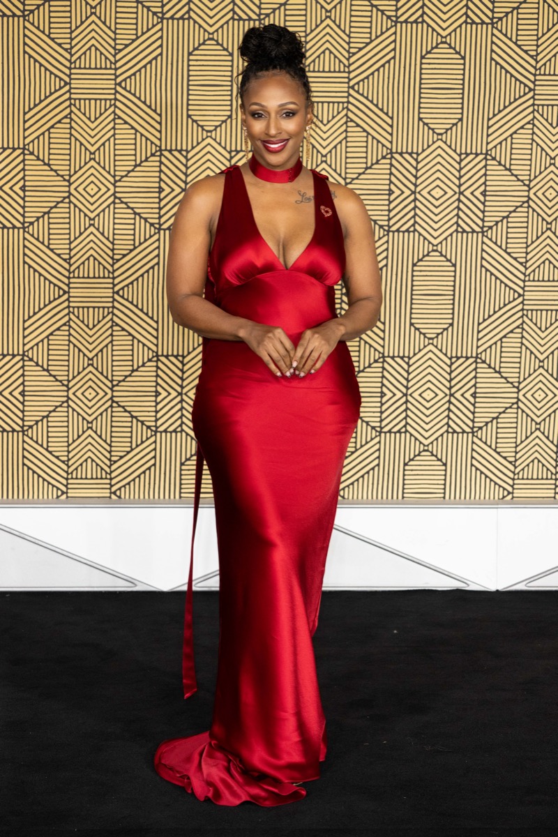 Alexandra Burke in Bathing Suit Says "We are So Grateful" — Celebwell