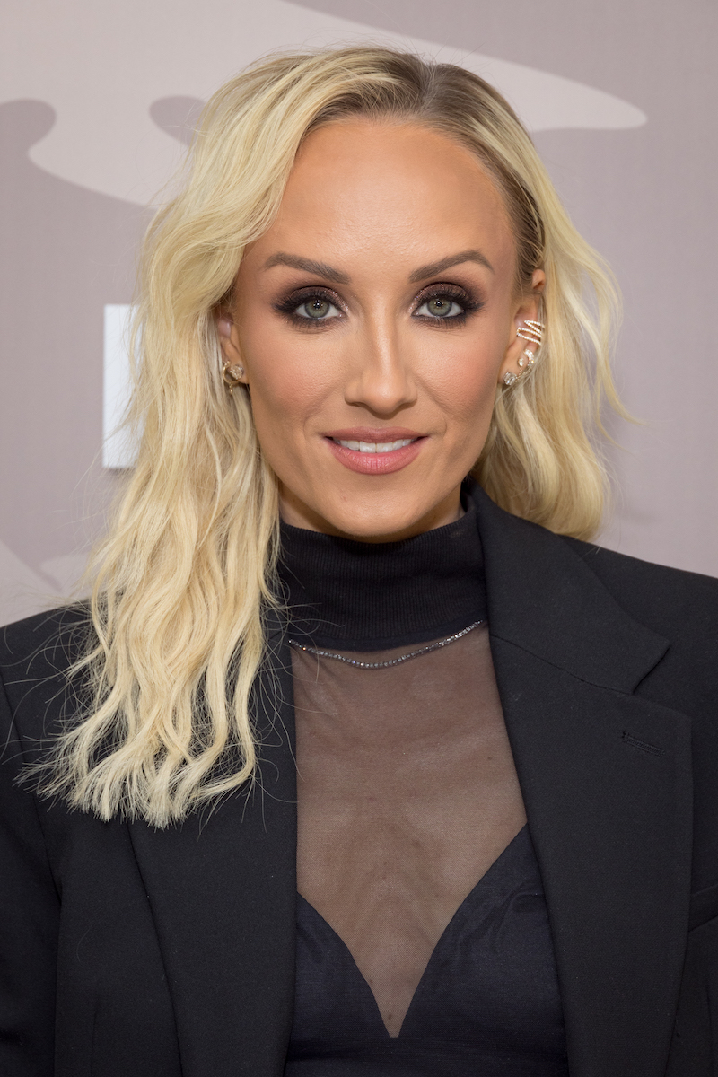 Nastia Liukin In Bathing Suit Enjoys Texas Sunsets Forever — Celebwell