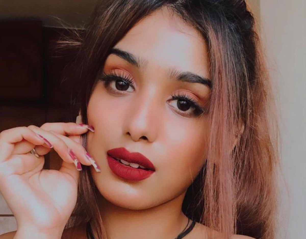 Megha Prasad in Bathing Suit Asks "Wanna Play Mermaids" — Celebwell