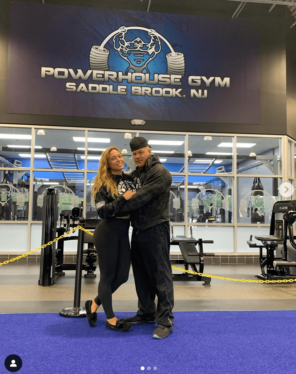 Elektra Lopez in Bathing Suit is "Beautiful" — Celebwell