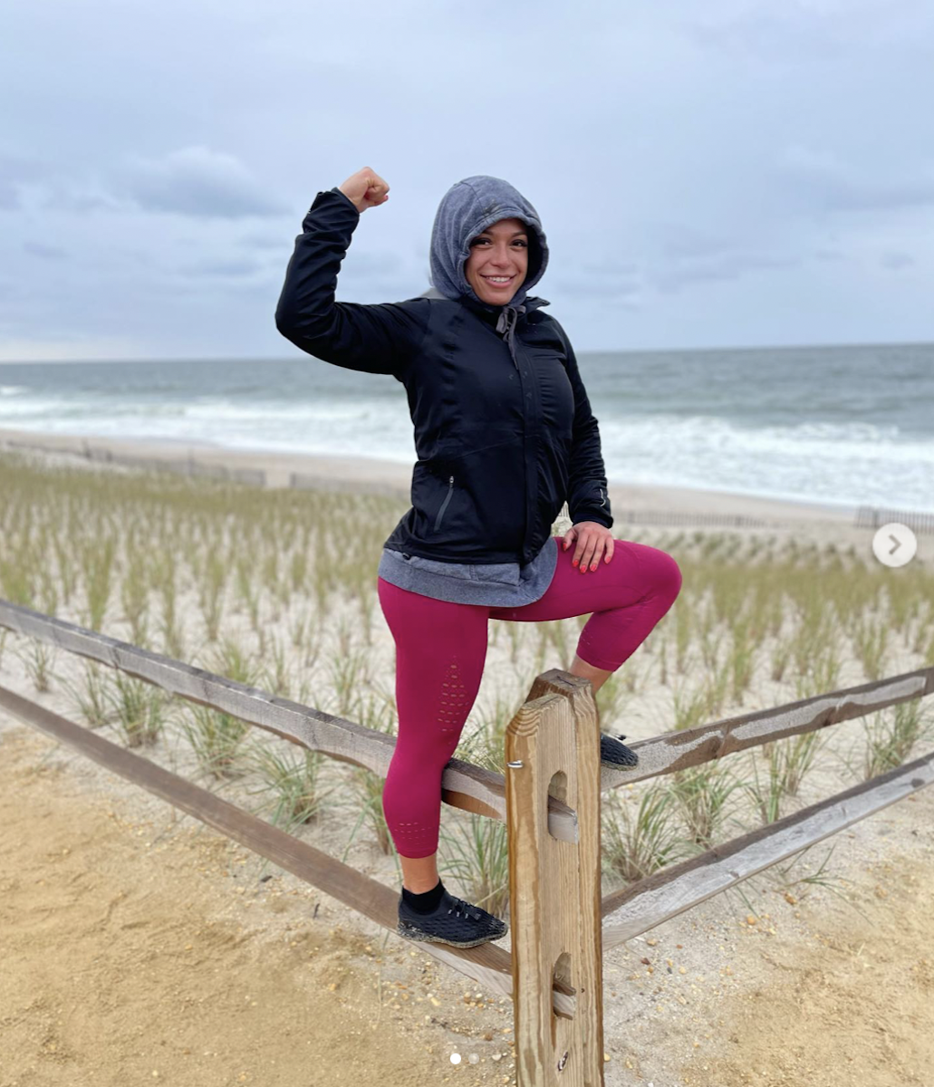 Elektra Lopez in Bathing Suit is "Beautiful" — Celebwell