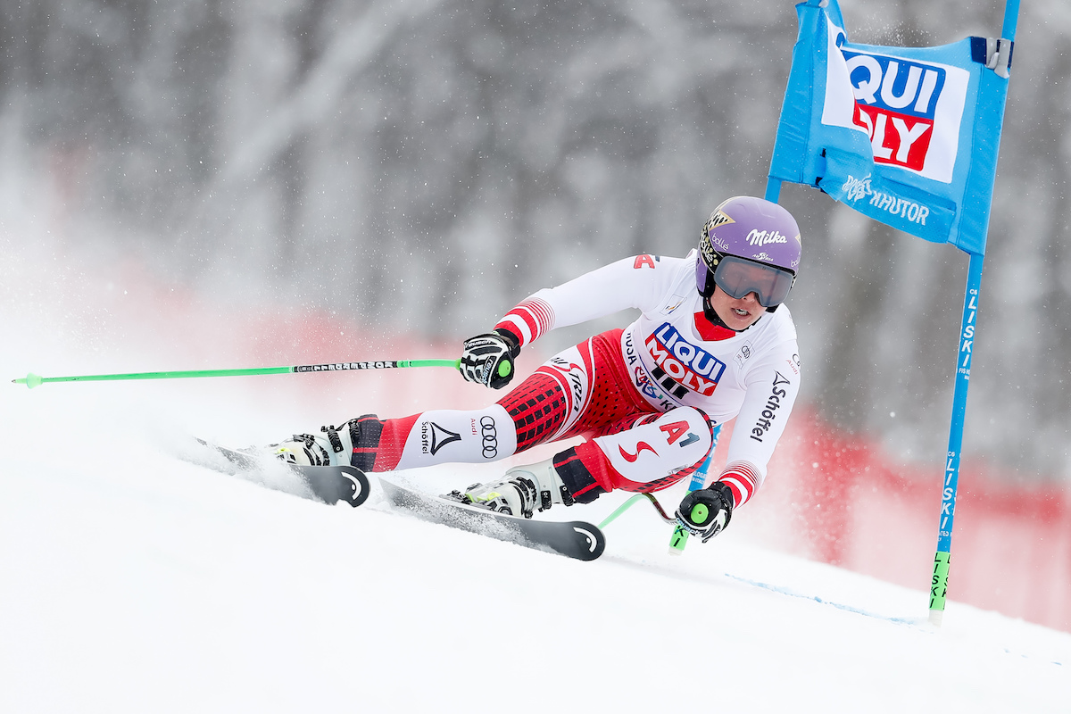 Anna Veith in Bathing Suit is "Ready for Summer" — Celebwell