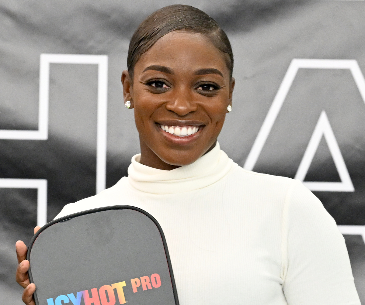Sloane Stephens in Bathing Suit is "So Proud" — Celebwell