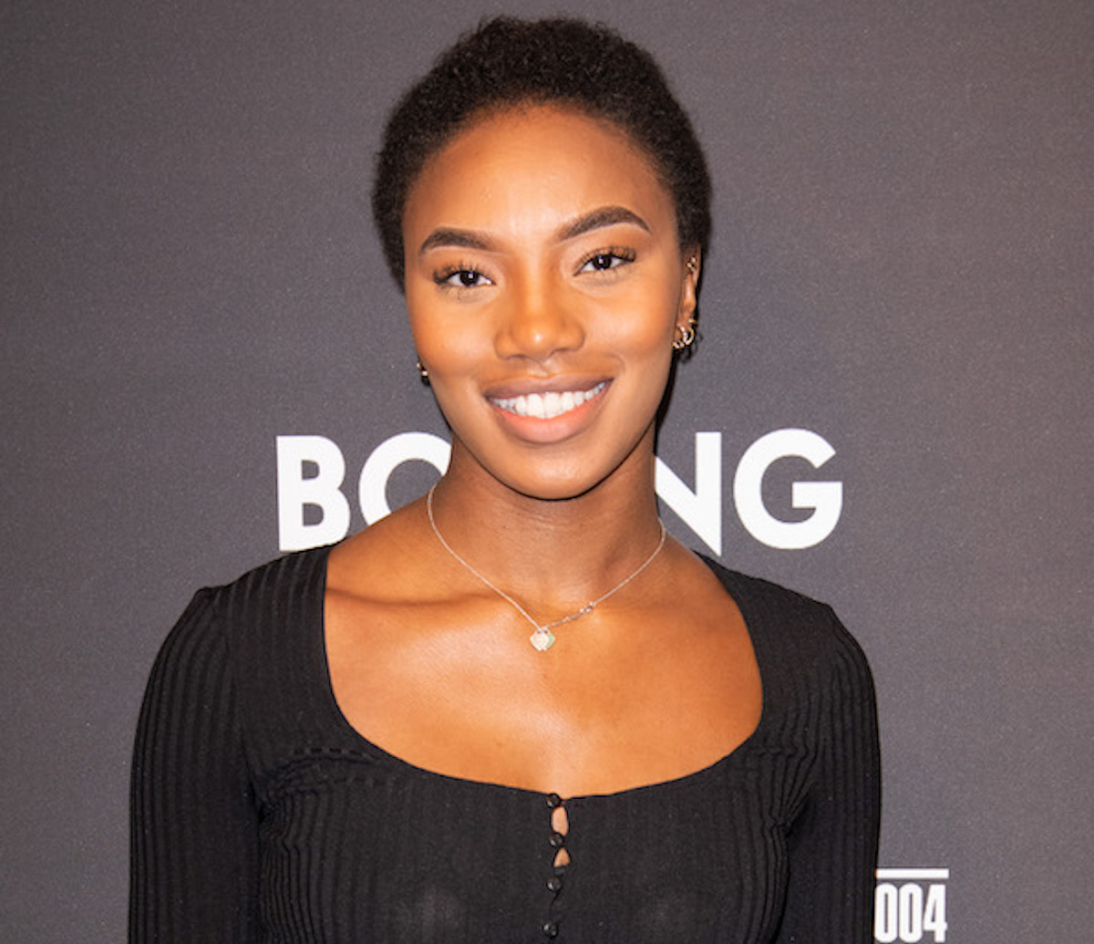 Chyna Mills in Bathing Suit is an "Island Girl" — Celebwell