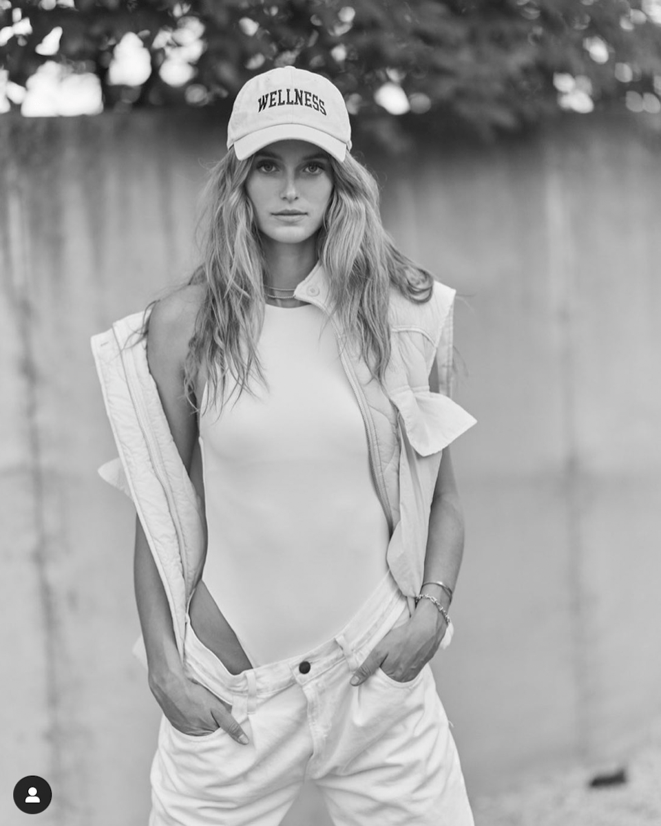 Kate Love in Bathing Suit Asks "Who Has Allergies?" — Celebwell